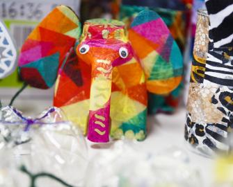Get creative with fun and exciting craft activities | WWF
