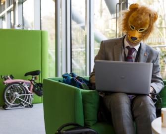 Wear it Wild at work: it’s time to get fierce | WWF
