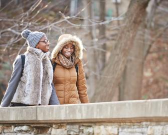 Head outdoors on The Big Winter Wander | WWF