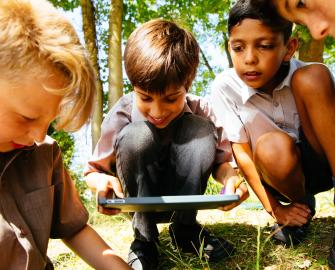 Discover, share and act for your local nature | WWF