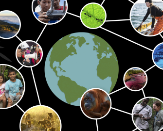 Learn to love nature - focus on biodiversity | WWF