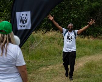 Volunteer at WWF Great Wild Walks | WWF