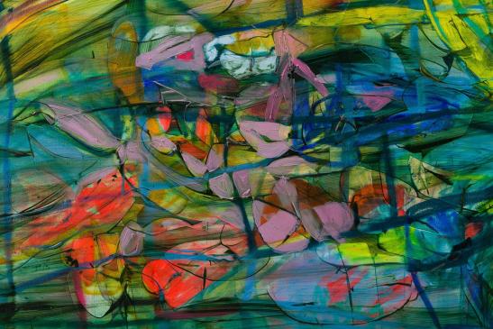 Jadé Fadojutimi A Muddled Mind That's Never Confined | WWF