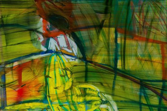 Jadé Fadojutimi A Muddled Mind That's Never Confined | WWF