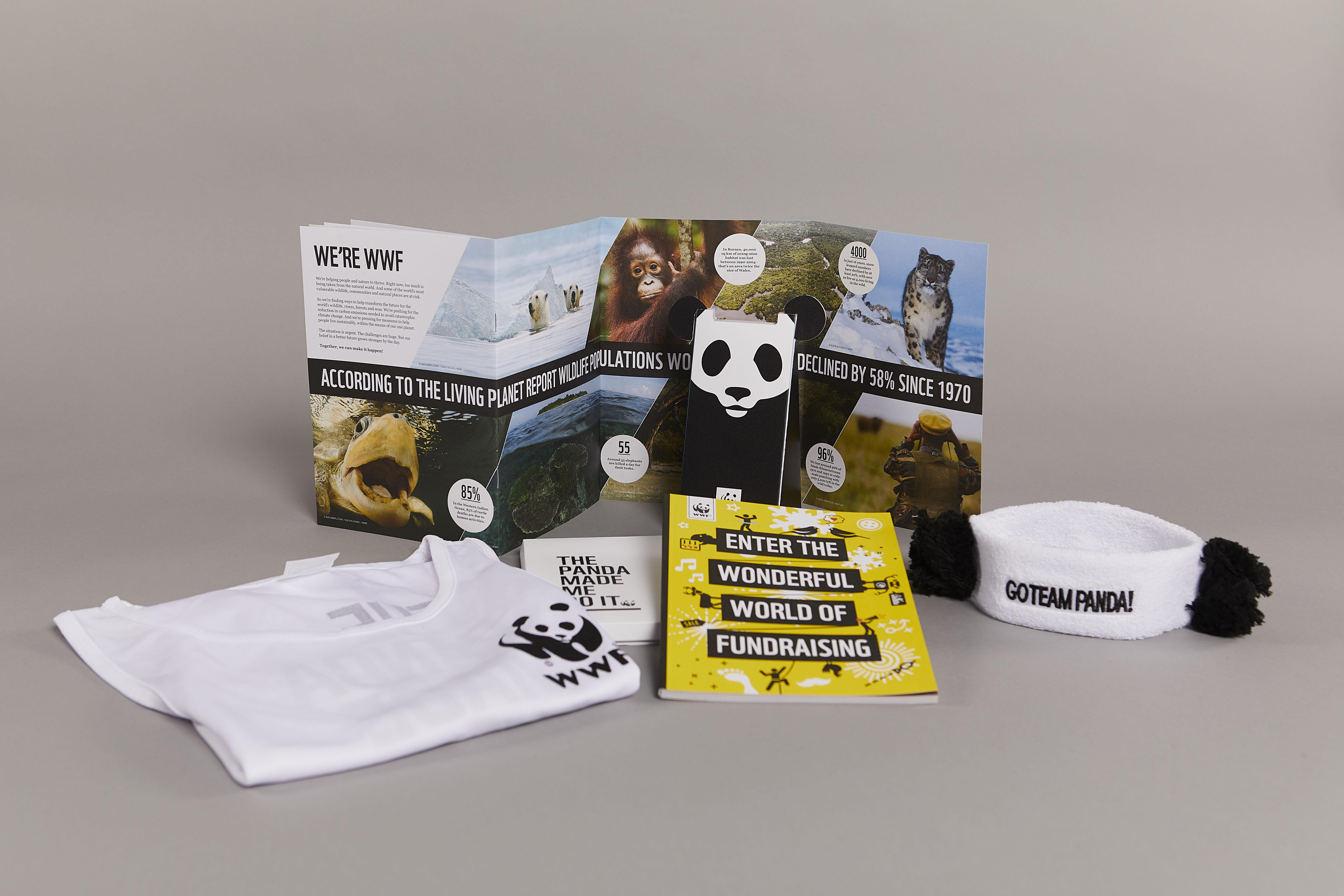 Give in celebration | WWF