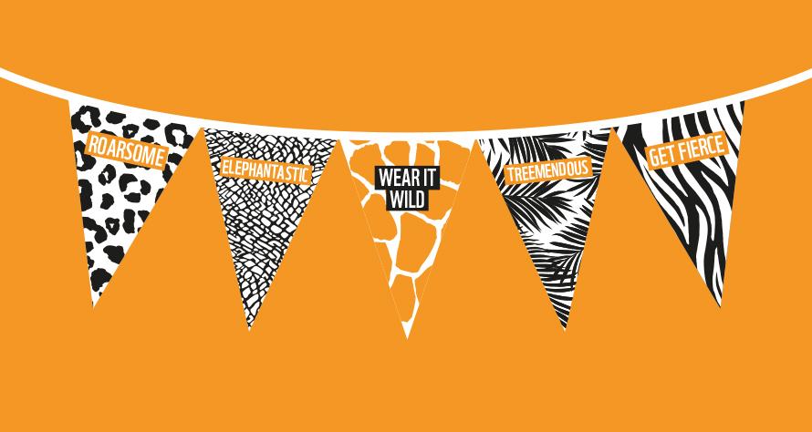 Wear It Wild | WWF
