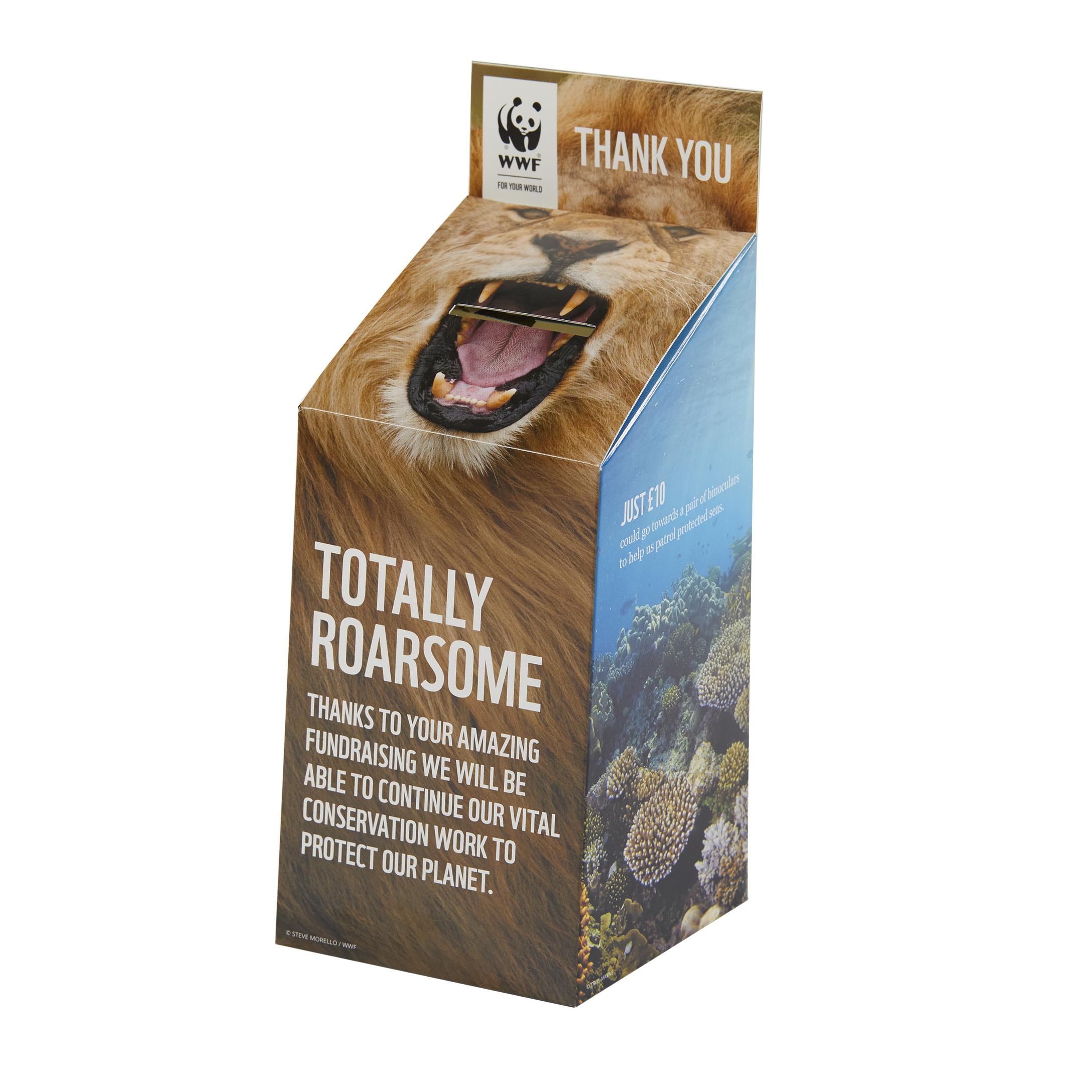 Where your money goes | WWF