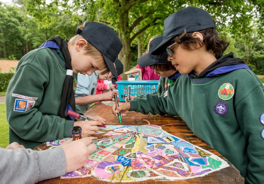 Seasonal Resources for Youth Groups | WWF