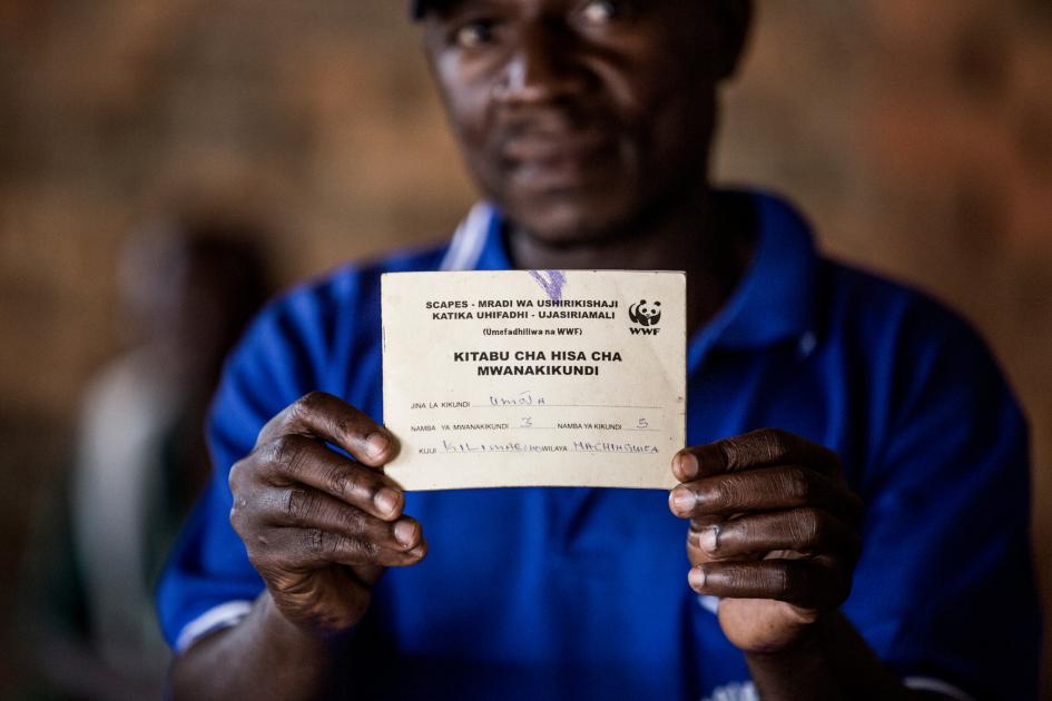 Transforming lives through community banks | WWF