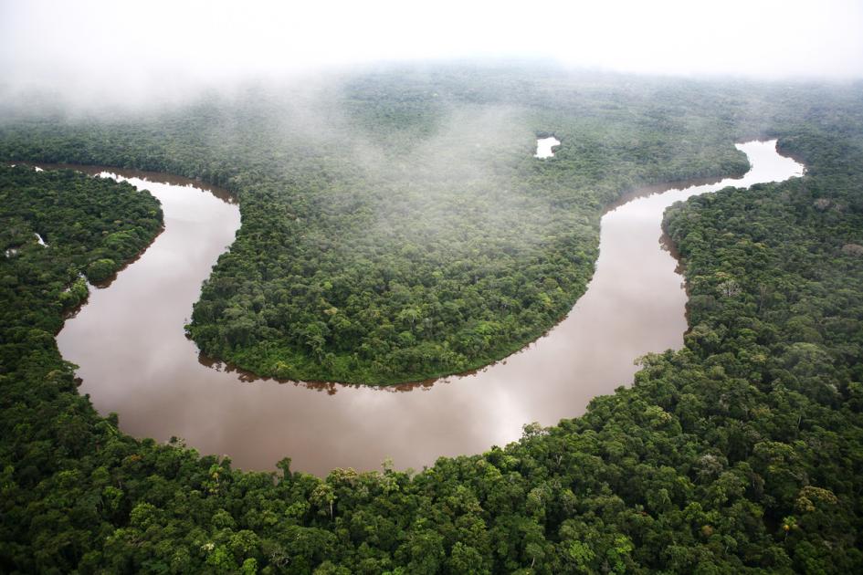 Our lakes and rivers are vital for people and wildlife | WWF