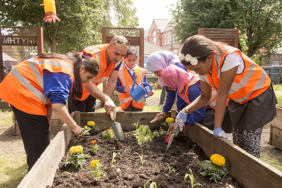 WWF Teacher Network | WWF