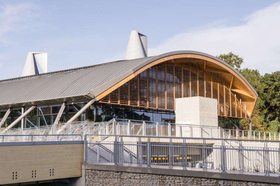 Visiting the Living Planet Centre | WWF