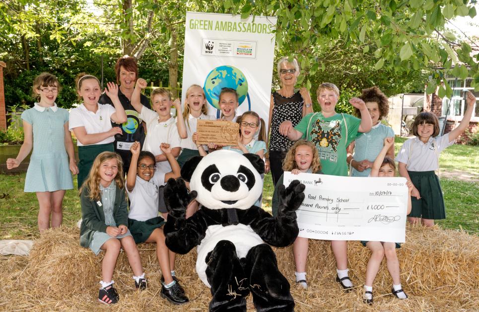 Sign up for education updates | WWF