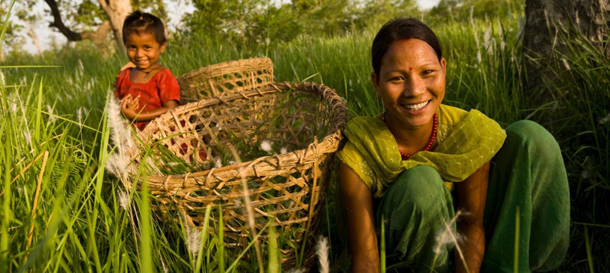 Working with communities | WWF