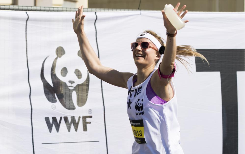 Our challenge events: join the race to save our world | WWF
