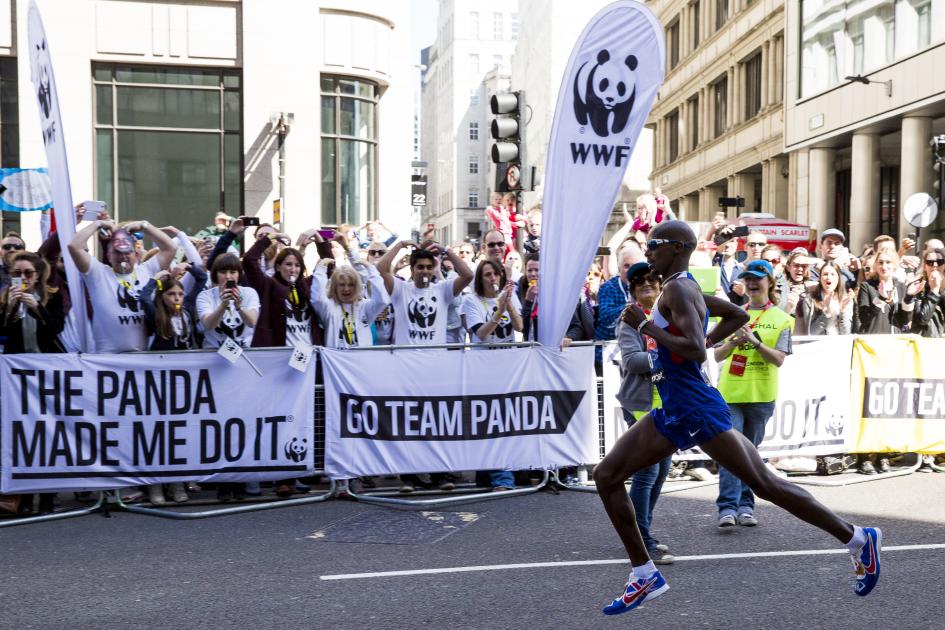 Running Events | WWF