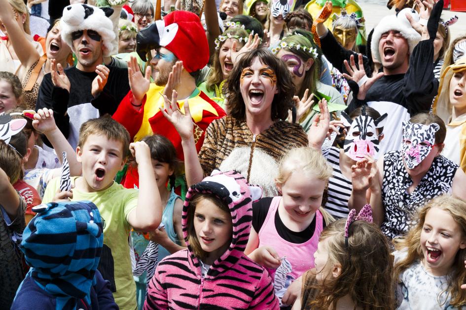 Get involved and fight for the planet | WWF