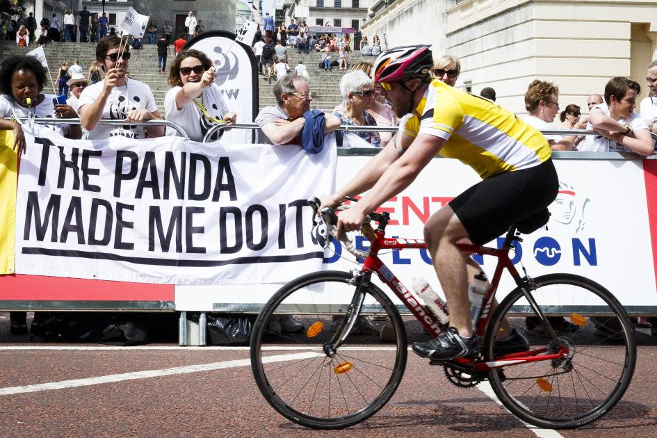 Cycle for WWF in some of the UK's best races | WWF