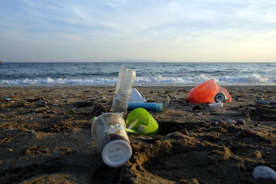 Almost 40 Spike In Plastic Entering The Mediterranean Sea Wwf