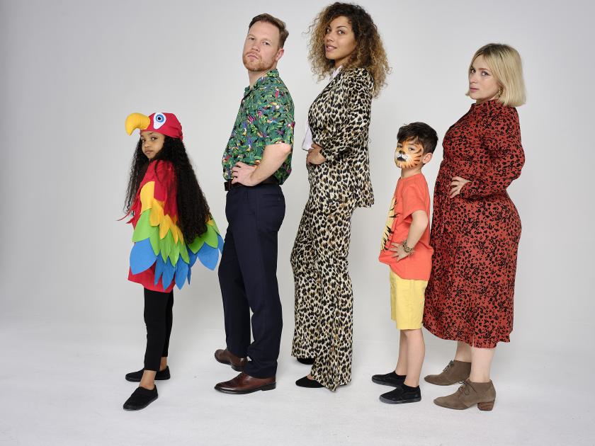 5 creative ways to Wear it Wild | WWF