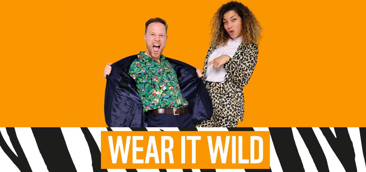Wear it Wild at work: it’s time to get fierce | WWF