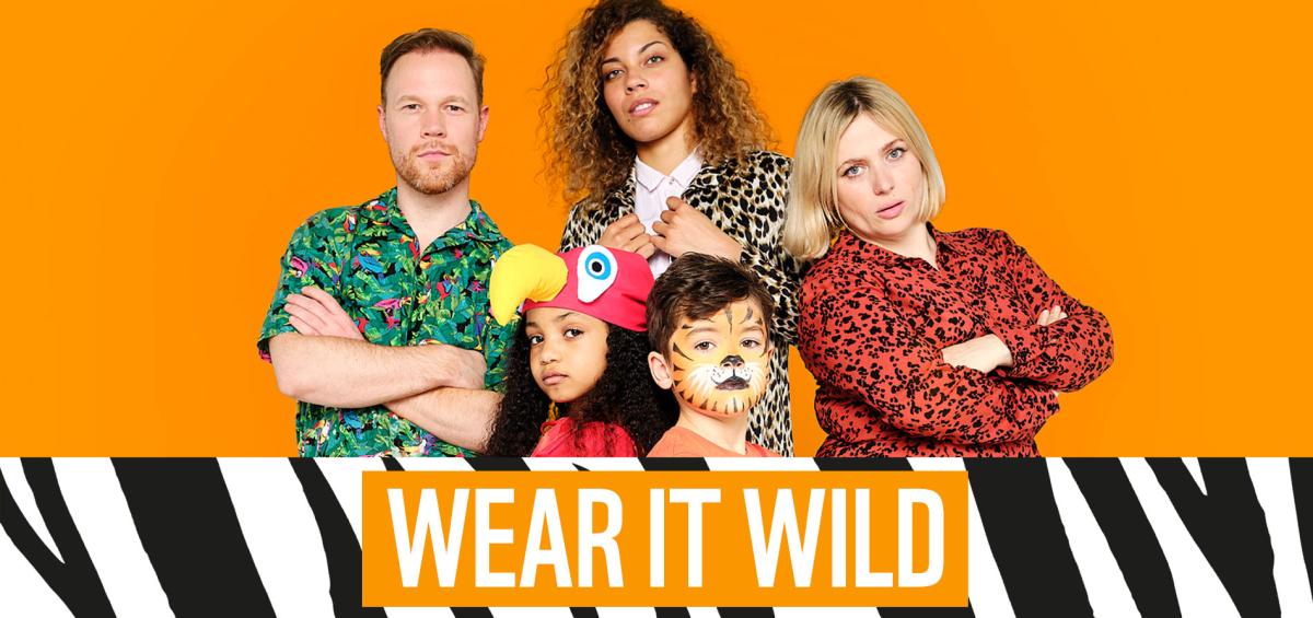 Wear it Wild: resources to make your event roarsome! | WWF