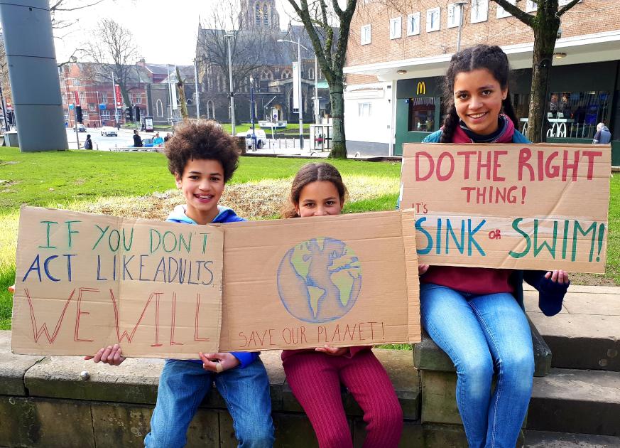 Secondary school classroom resources | WWF