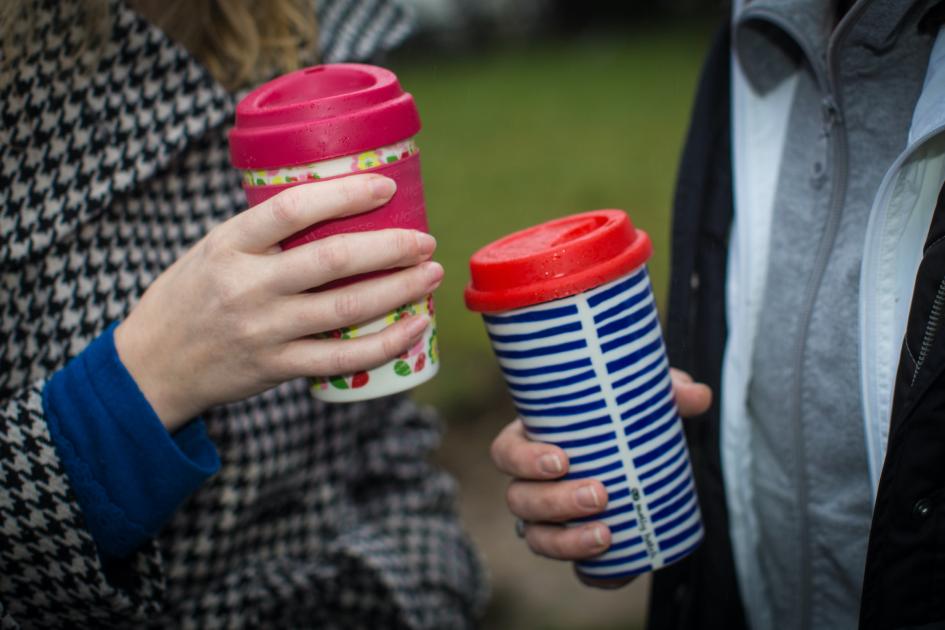 Say no to single-use