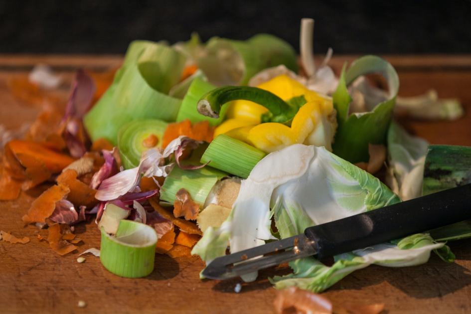 WWF Basket: Food Waste | WWF