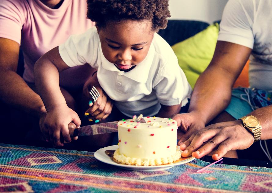 Birthday fundraising | WWF