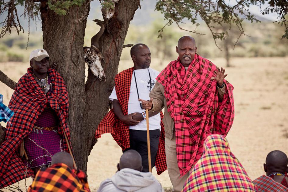 Land for Life FAQs | WWF