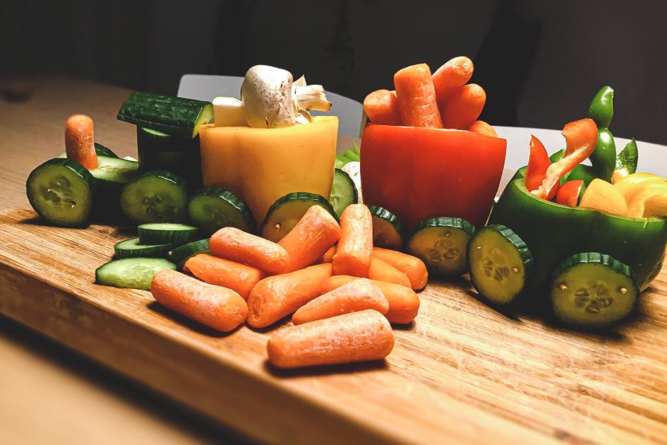 Turn scraps into snacks