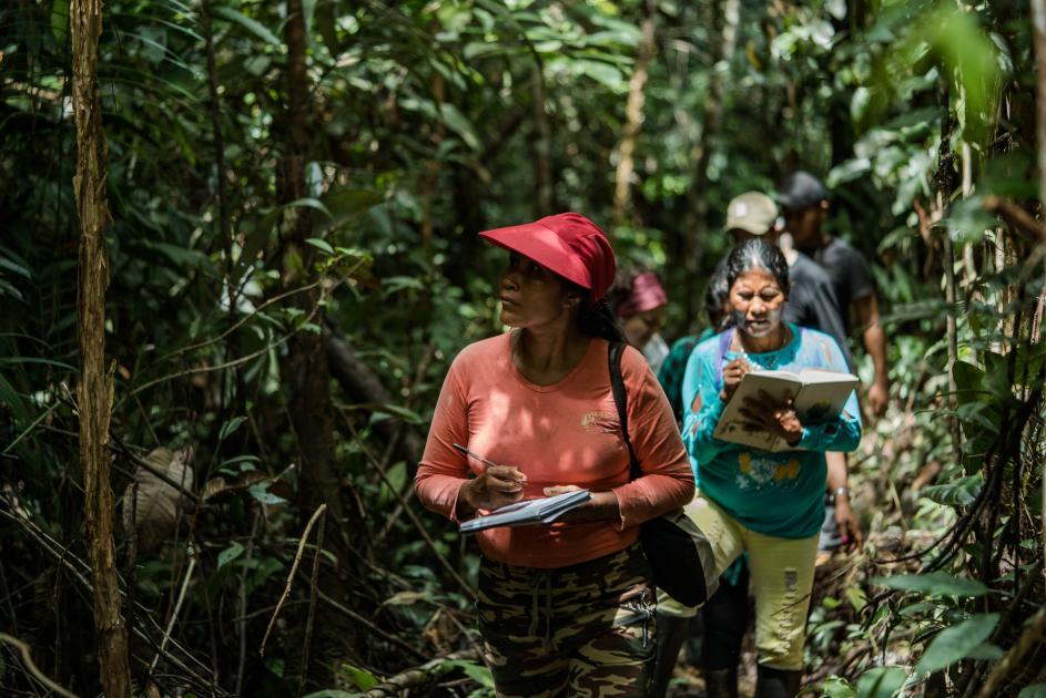 We're working with communities around the world | WWF