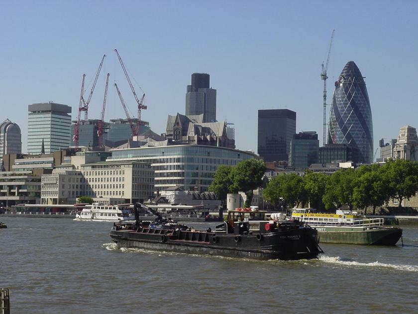 Thames Bridges Trek | WWF
