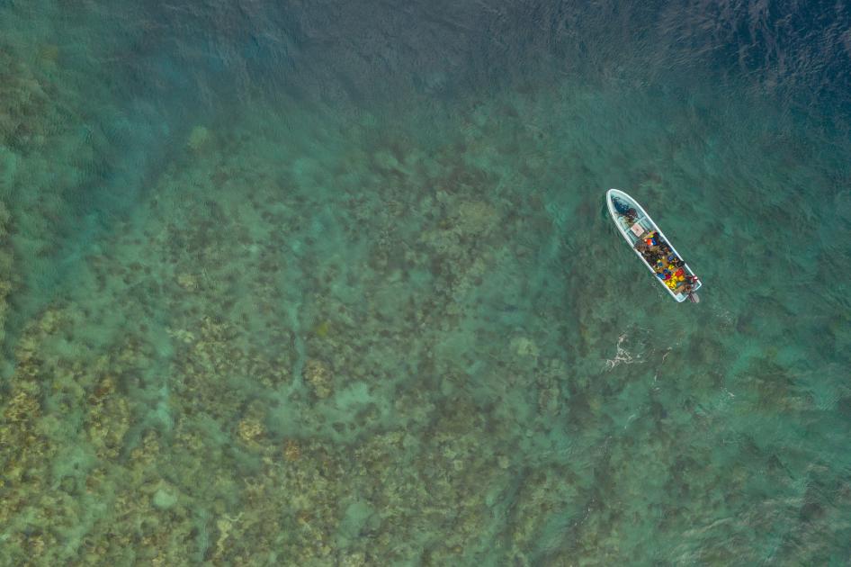 Seafood Jurisdictional Initiative | WWF