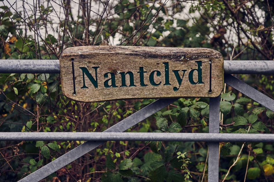 Nantclyd - Land of Our Future Stories | WWF