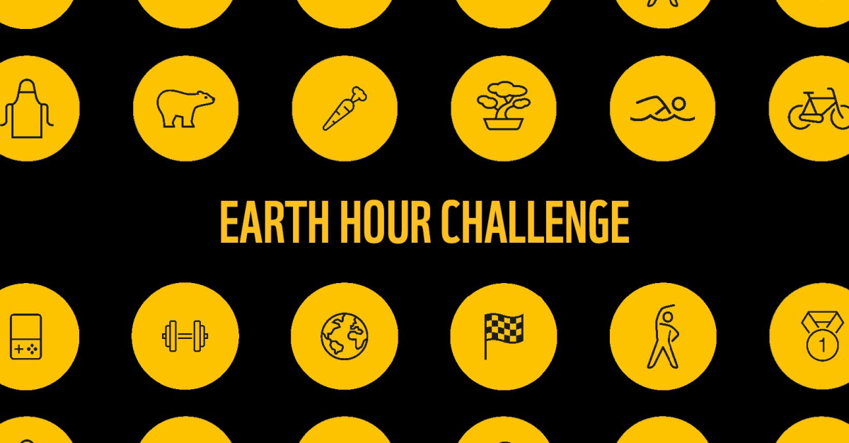 Earth Hour Challenge | WWF