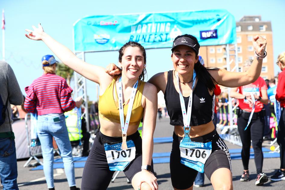 Worthing Half Marathon | WWF