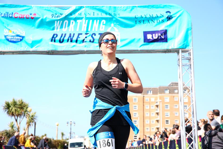 Worthing Runfest 10K | WWF