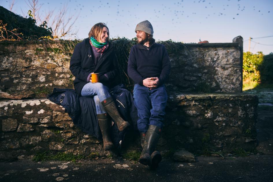 Slade Farm - Land of Our Future Stories | WWF