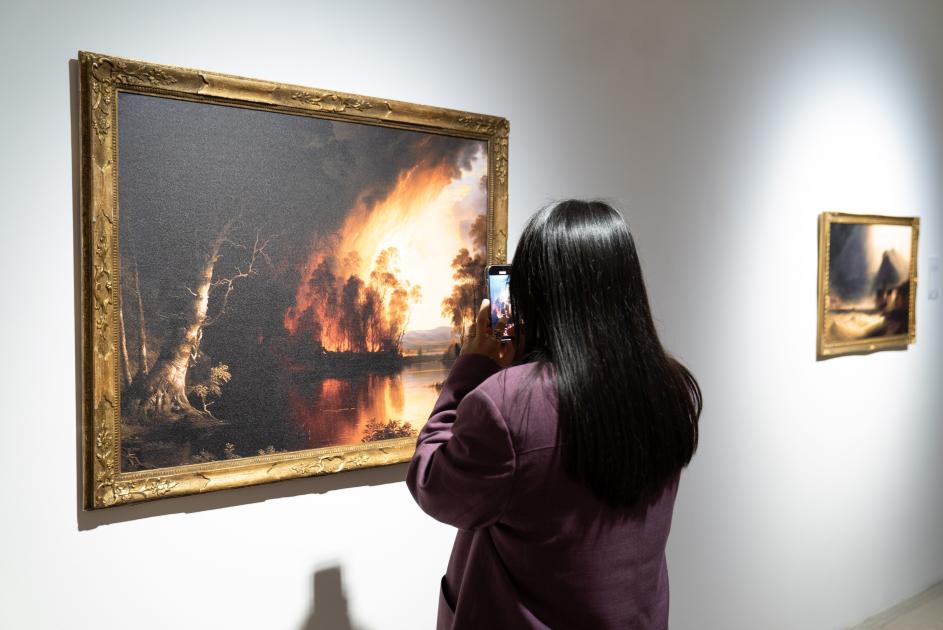 WWF uses AI to paint two futures for UK nature | WWF