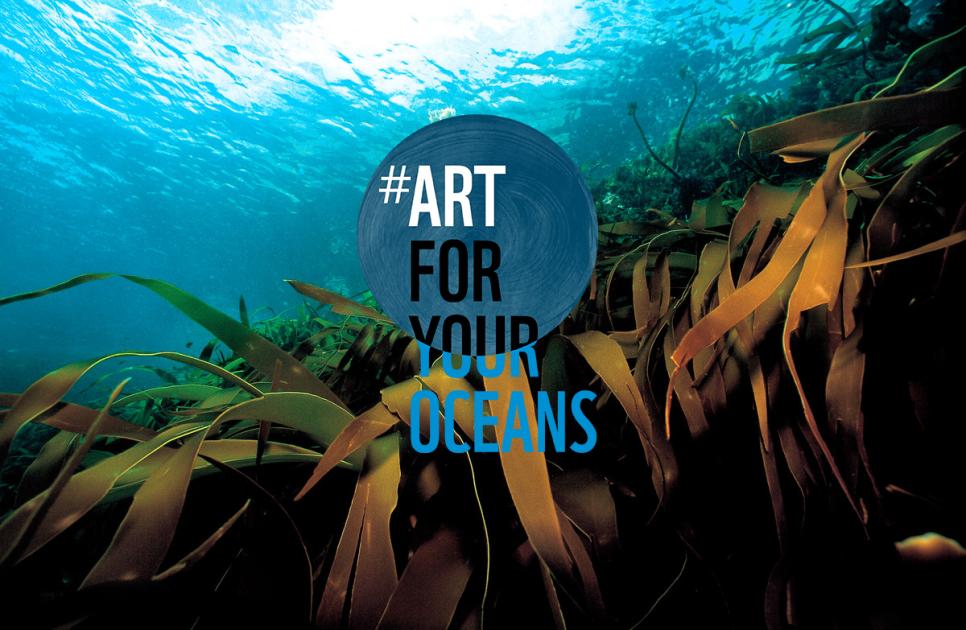 Art For Your Oceans | WWF