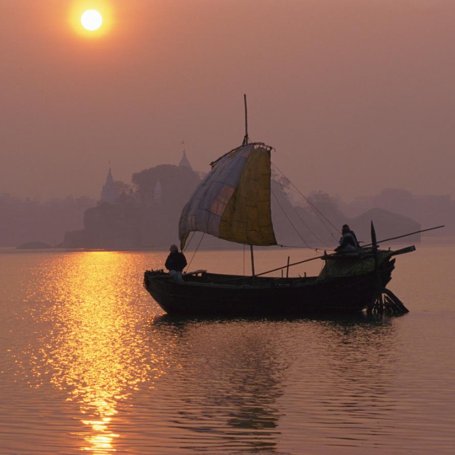 The Ganges: India's sacred river | WWF