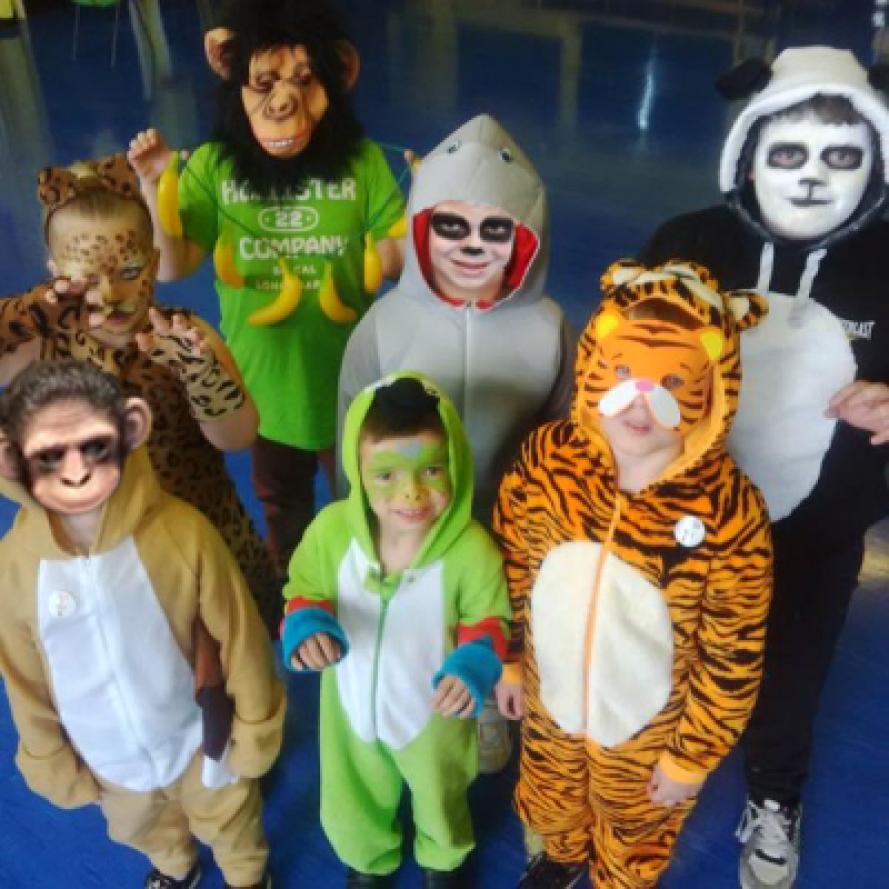 Fundraising at school | WWF