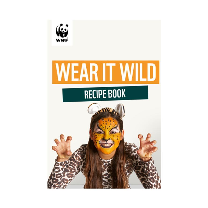 Wear it Wild: resources to make your event roarsome! | WWF