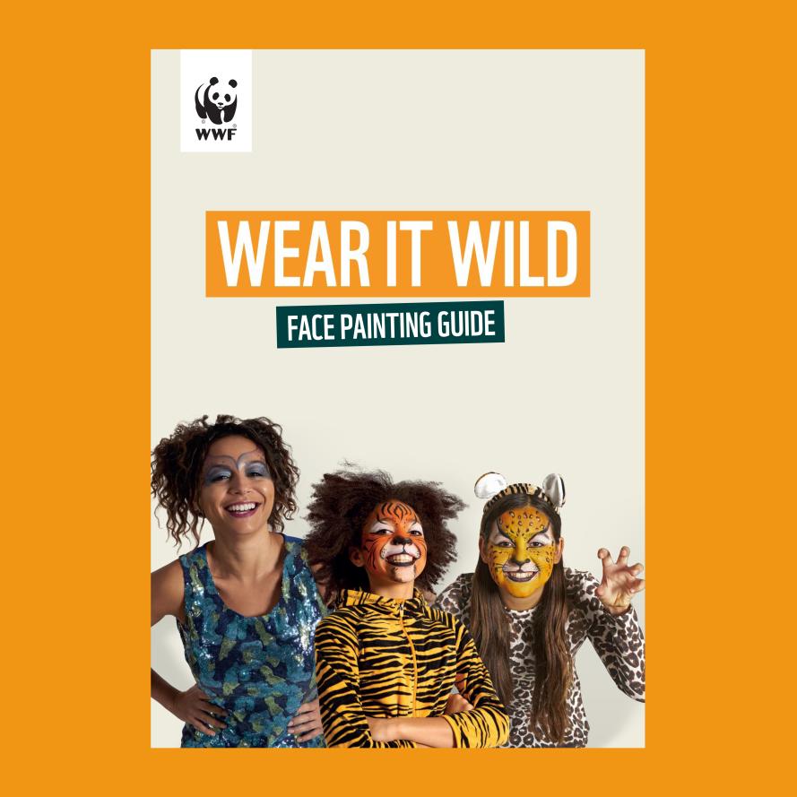 Wear it Wild: resources to make your event roarsome! | WWF