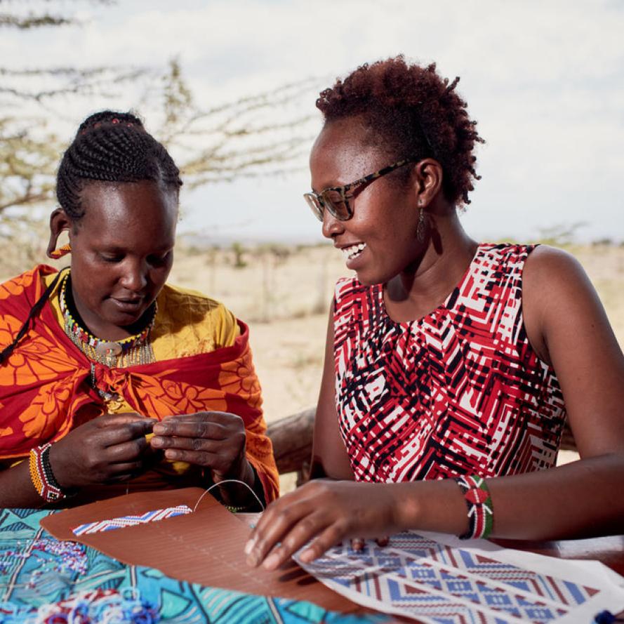 Land for life: providing support in Kenya and Tanzania | WWF