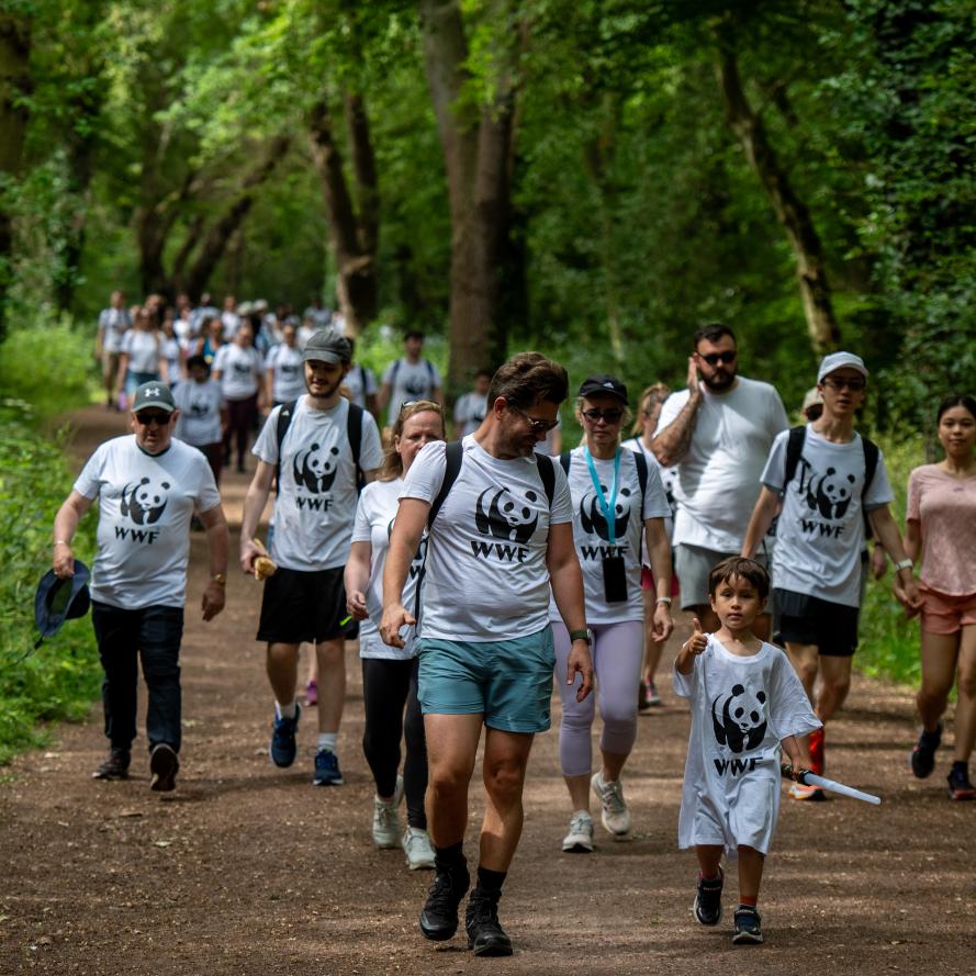 A Prescription For Nature | WWF