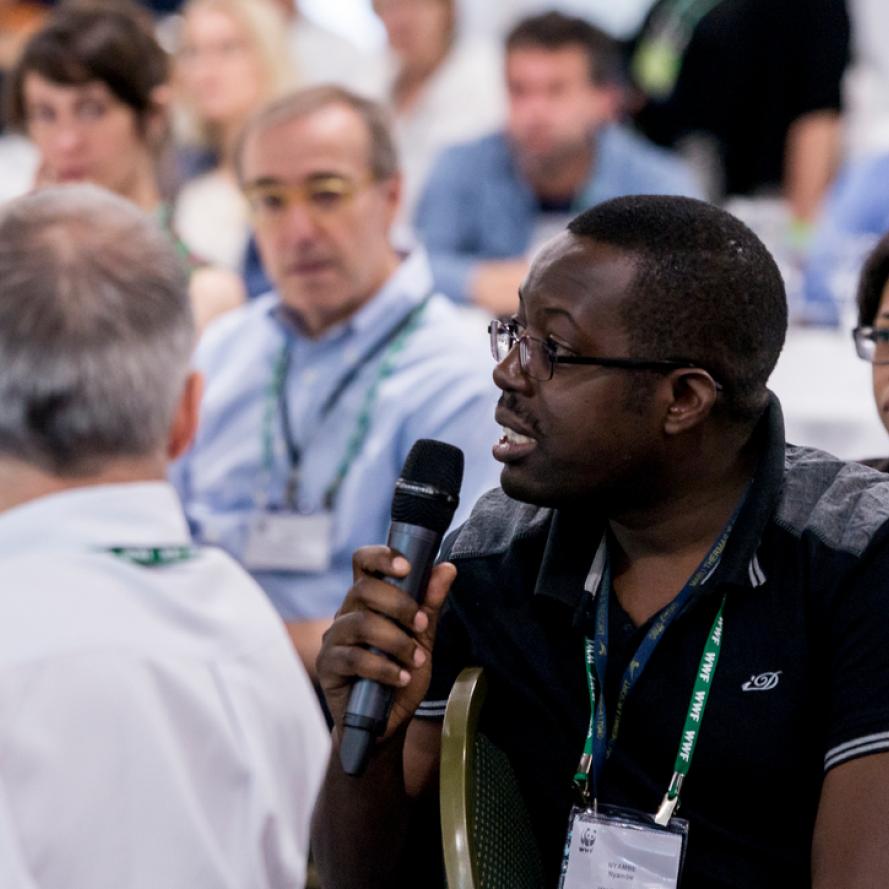 Campaign for Nature With WWF | WWF