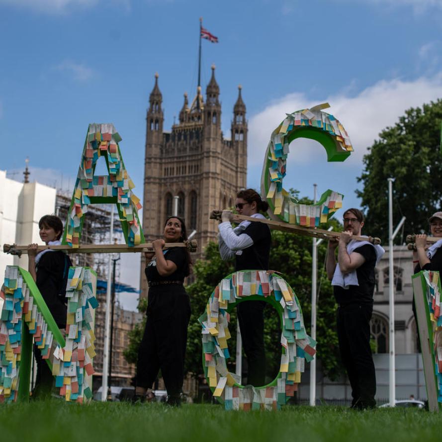 Campaign for Nature With WWF | WWF